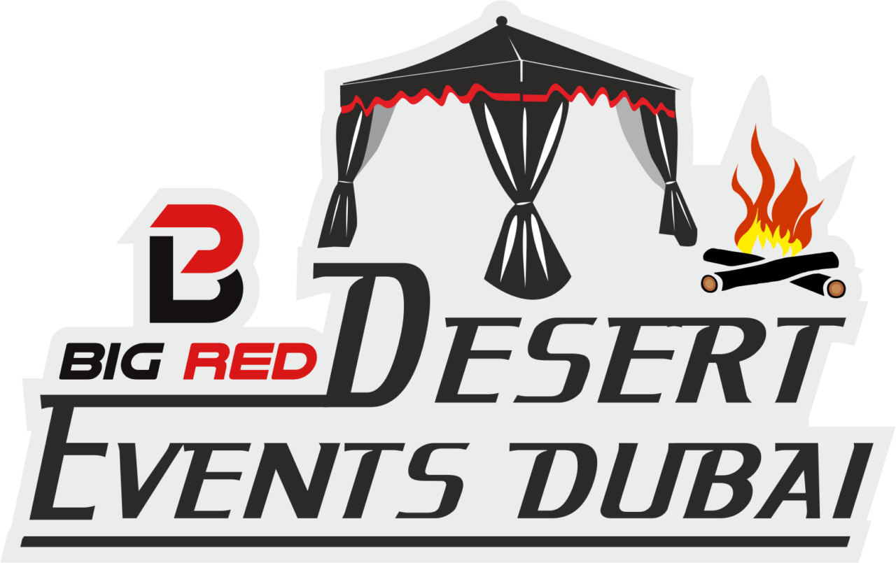 Private Desert Events and Outdoor Desert Oasis Dinner Dubai